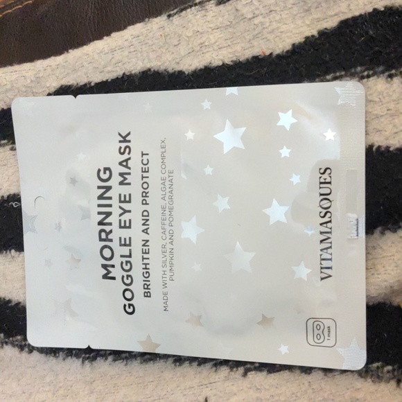 Vitamasques | Skincare | Vitamasques Eye Mask | Poshmark